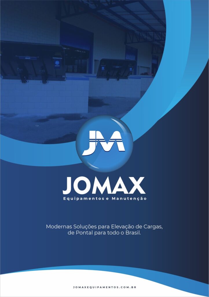 HOME - JOMAX EQUIPAMENTOS